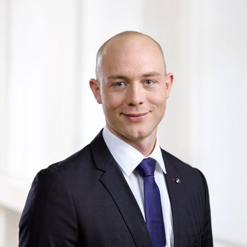 Team - Albin Kistler